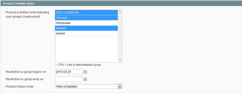 Magento Price And Product Visibility Hide Price In Magento Custom Stock Status ITORIS