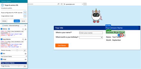 Message Could Not Find The User Interface UI Element For This Action Reboot Your Skills
