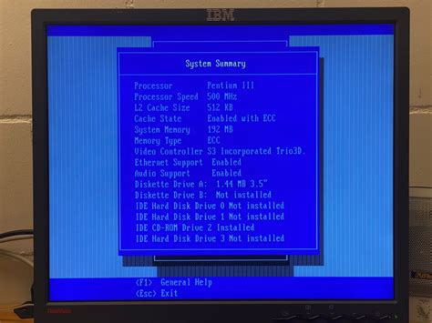 Ibm Netfinity 3000 Doomi S Braindump