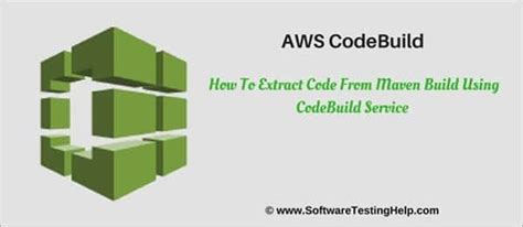 Samouczek AWS CodeBuild wyodrębnianie kodu z kompilacji Maven Inny