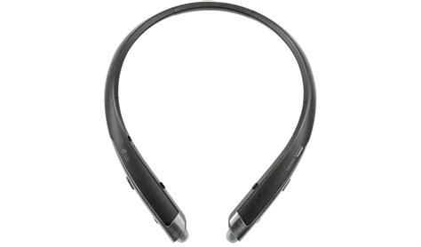 LG HBS BLACK Tone Platinum Headset LG USA