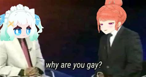 Kiara Asking The Real Questions Gag