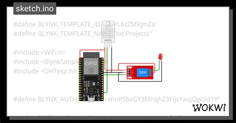 Fyp Test Wokwi Esp32 Stm32 Arduino Simulator