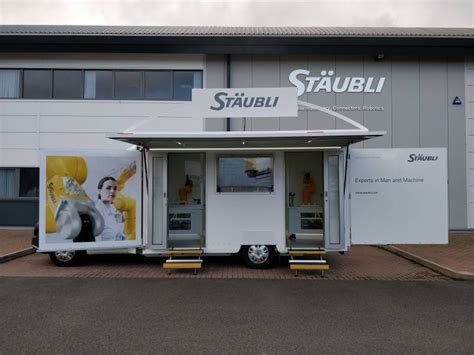 staublirobotics staubli robotics roboticsinnovation