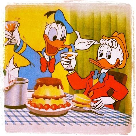 Gladstone Gander Disney Duck Disney Birds Disneyland