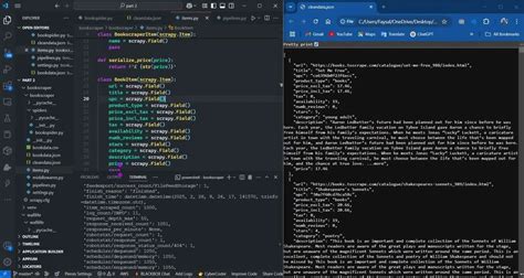 Learned Scrapy Framework For Crawling Data And Cleaning It For Making Gazi Faysal Jubayer