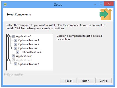 InstallBuilder User Guide 24