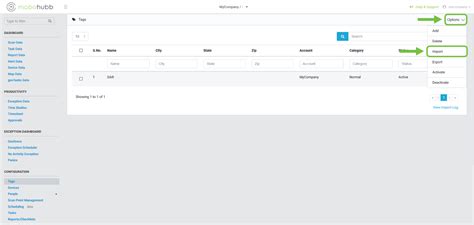 How To Import Tags Mobohubb