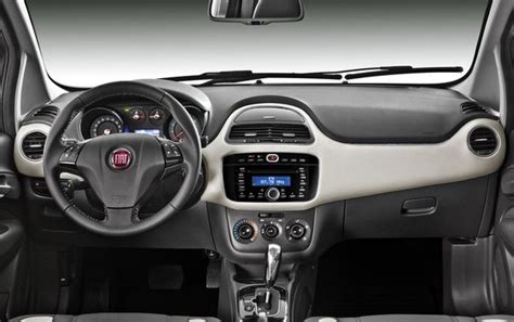 Fiat Linea Color Options Available In Saudi Arabia