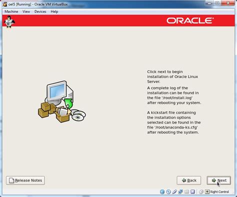 Install Oracle Linux 5 Oel5 Dbaora