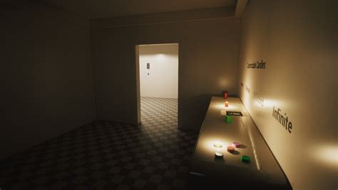 Horror Engine Tech Demo On Steam