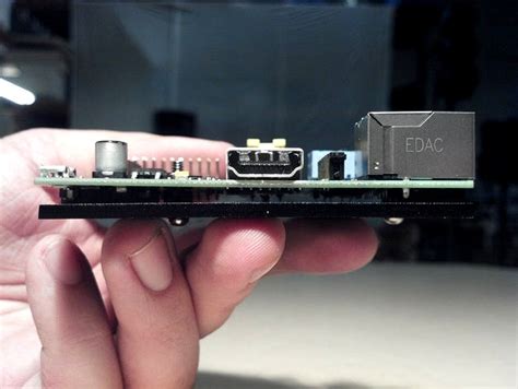 Raspberry Pi Mounting Hole Alignments By Waterbury 3d Model