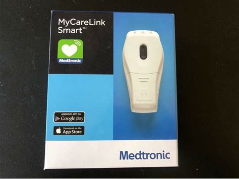 Medtronic Mycarelink Patient Monitor