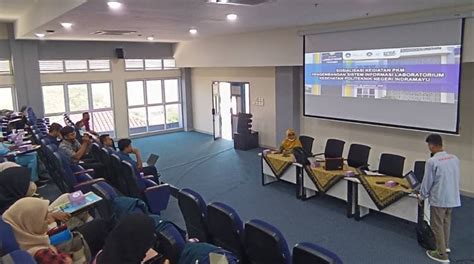 Pengembangan Sistem Informasi Laboratorium Keperawatan Di Kampus