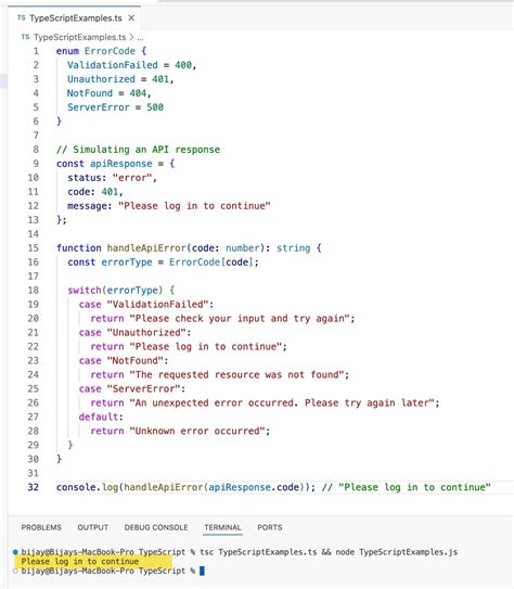 Typescript Enum Reverse Mapping With Practical Examples
