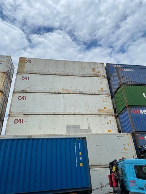 Class B Container Units Commercial And Industrial Construction Tools Class B Container Units Commercial And Industrial Construction Tools