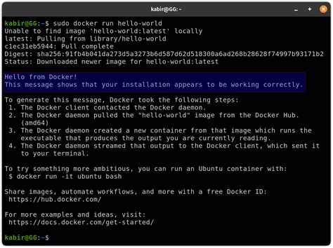 如何在 ubuntu 24 04 中安装 docker