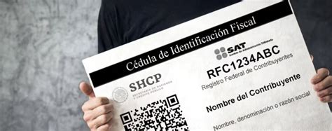 What Is An Rfc In Mexico And How Do I Get One Lorad Law