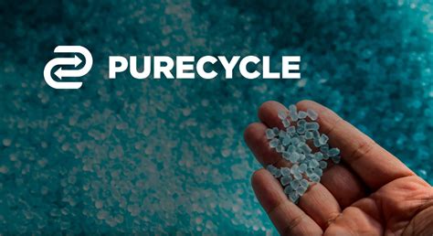 Purecycle The Sustainable Plastic Revolution Has Arrived