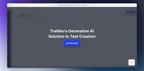 Trailblu On Linkedin Generativeai Aipoweredtesting Softwaretesting Automation…