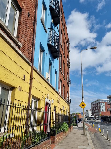 아일랜드 여행 가볍고 작은 여행의 기쁨 더블린