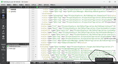 Is Qt Creator Not Reading The Project It Solutions Free Tech Support Solutionfallcom