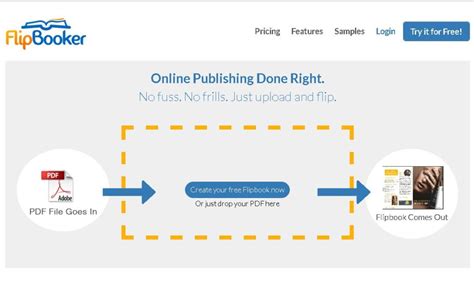 适用于 Pdf 电子书和杂志的 7 款免费 3d Flipbook 制作软件 Fliphtml5
