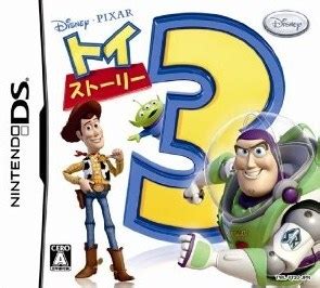 Toy Story 3 The Video Game For Nintendo Ds Sales Wiki Release