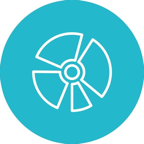 Premium Vector Marked Donut Chart Vector Icon Illustration Of Infographics Iconset