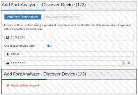 Fcp Fmg Ad 7 4 Fortinet Fcp Fortimanager 7 4 Administrator Exact Exam Questions