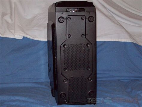 Review Of Msi Interceptor Series Nighthawk Atx Mid Tower Case Technogog