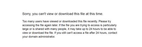 you know any tricks to bypass sorry you can t view or download this