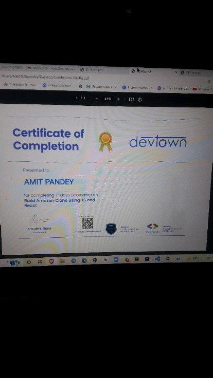 Amit Pandey On Linkedin Devtown