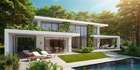 3차원 집 삽화 향하여 백색 3차원 집 삽화 배경 일러스트 및 사진 무료 다운로드 Pngtree