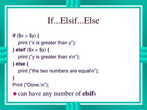 Ppt Introduction To Perl Powerpoint Presentation Free Download Id3689426