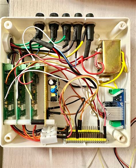 How To Use PZEM T Energy Monitor With Esphome Page ESPHome Home Assistant Community