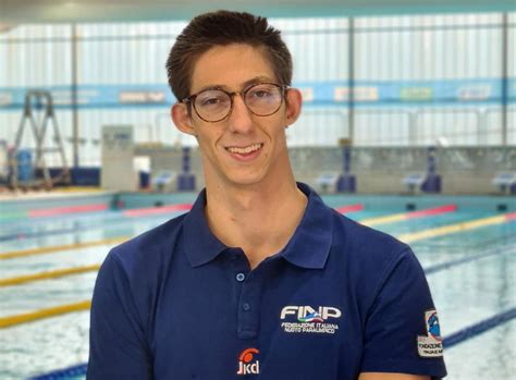 Alberto Amodeo Alle Paralimpiadi Di Tokyo Sempione News