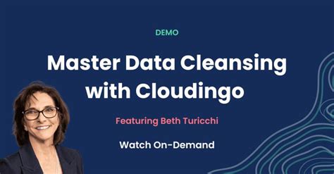 Cloudingo on LinkedIn: Master Data Cleansing with Cloudingo