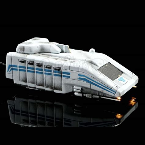 Starspeeder 3000 Light Up Model Miniature Star Wars Star Tours 1987