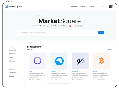 what is ark blockchain ark token review