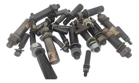 Parafuso Chaveta Compressor Bitzer Lote Com 50 Pçs Variadas