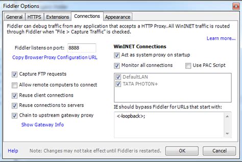 Mvc Facing Issue While Trying To Check The Incoming Request In Fiddler Stack Overflow