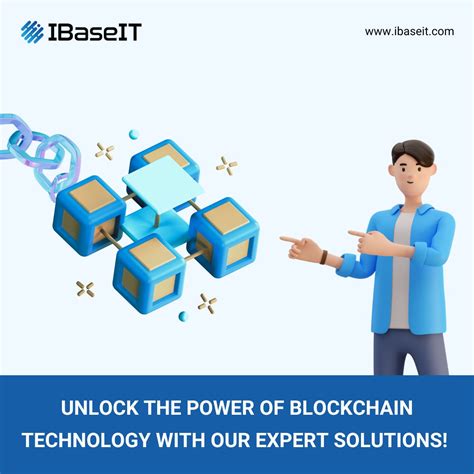 Ibaseit On Linkedin Blockchain Softwaredevelopment Ibaseit