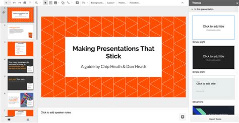 Пять сервисов которые помогут вам быстро сделать крутую презентацию Rb Ru
