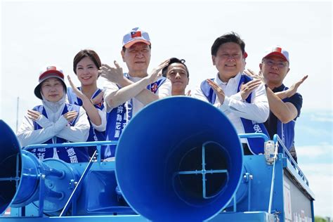 趙少康偕台北議員聲援傅崐萁 轟童子賢罷免前夕搞抹黑 蕃新聞