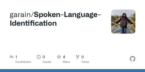 github garain spoken language identification
