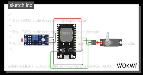 Cópia Do Servo Motor Para Prova 1512 Wokwi Esp32 Stm32 Arduino