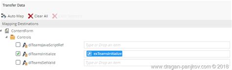 Adding K SmartForms Form As Tab In Microsoft Teams