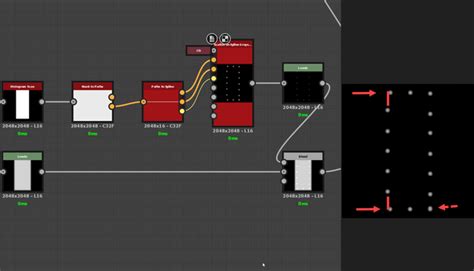 Help Follow On Edges With Splines Rsubstancedesigner