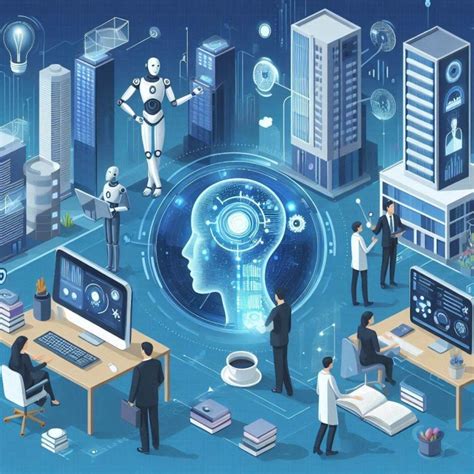 Navigating The Future Of Work Preparing For The Impact Of Ai And Automation